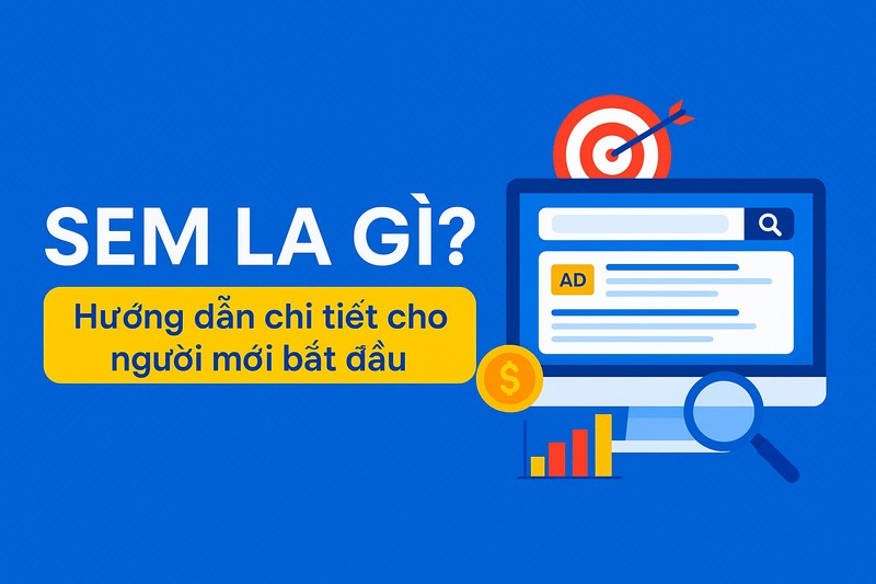 SEM là gì? Hướng dẫn chi tiết cho người mới bắt đầu - Minh Đức Ads